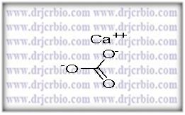 Calcium carbonate - DR JCR BIO DR JCR BIO