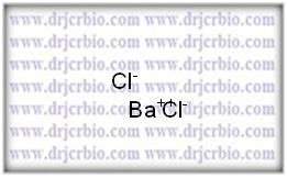 Barium chloride - DR JCR BIO DR JCR BIO