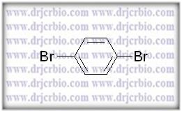 1,4-Dibromobenzene - DR JCR BIO DR JCR BIO