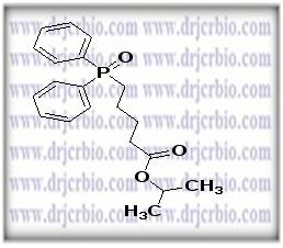 Latanoprost Impurity (Diphenylphosphine Isopropyl Ester) - DR JCR BIO ...