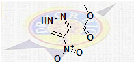 4-nitro-1H-Pyrazole-3-carboxylic acid methyl ester - DR JCR BIO DR JCR BIO