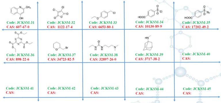 KSM'S & INTERMEDIATES - DR JCR BIO DR JCR BIO