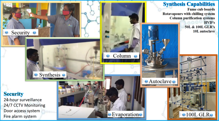 Services - DR JCR BIO DR JCR BIO